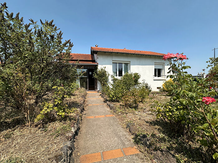 Maison 4 pièces à Beaumont, à vendre