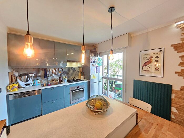 Appartement à vendre - Sartrouville, Le Fresnay Vieux Pays - 4 pièces - 3 chambres