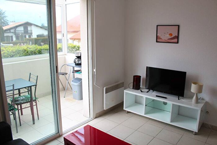 Rion-des-Landes : Appartement 1 pièce à louer