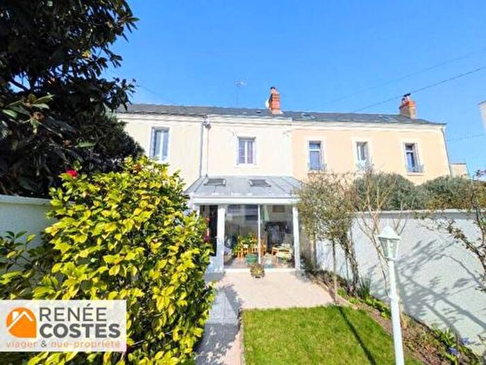 Maison à vendre - Tours, Febvotte - 4 pièces - 2 chambres