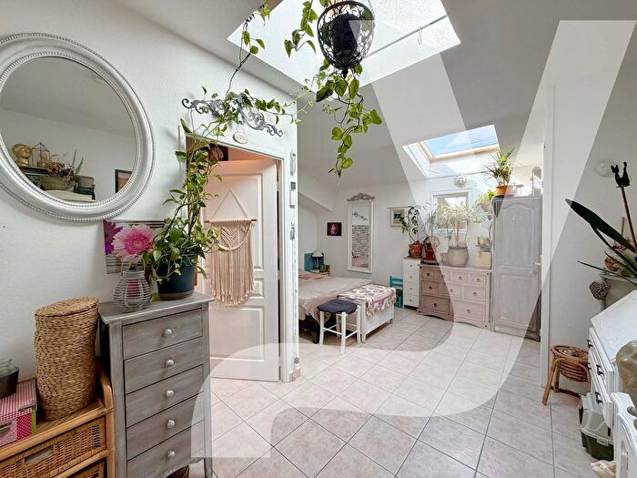 Appartement à vendre - Draguignan, Esplanade, Saint-Léger - 3 pièces - 2 chambres