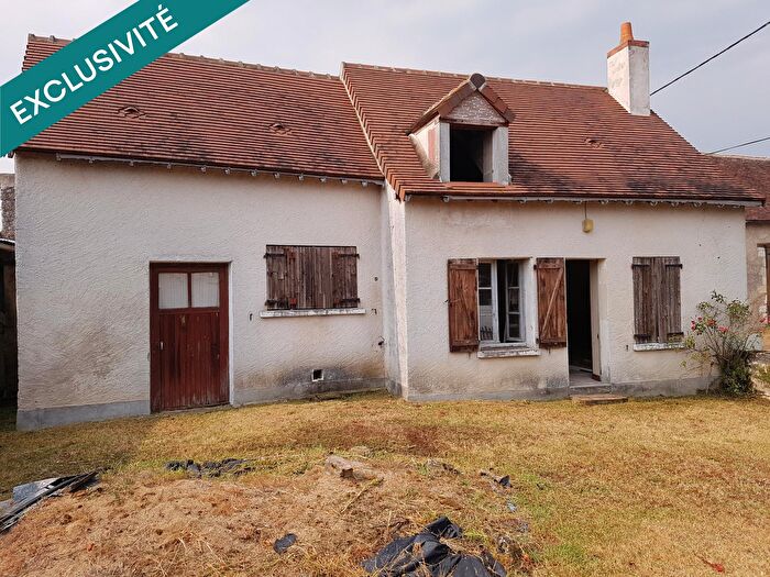 Vicq-sur-Gartempe : Maison 4 pièces à vendre