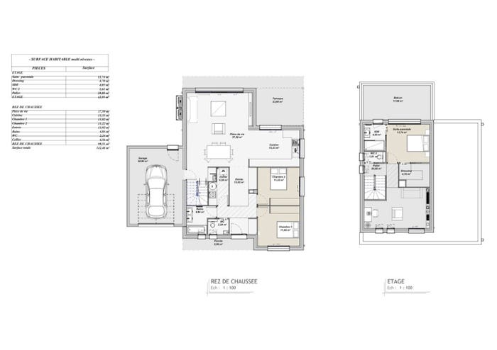 Maisons à vendre et appartements à louer - 3