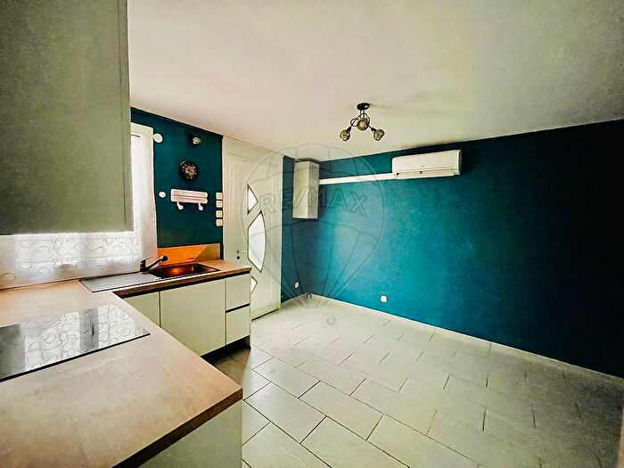 Maison à vendre - Maromme - 3 pièces - 2 chambres