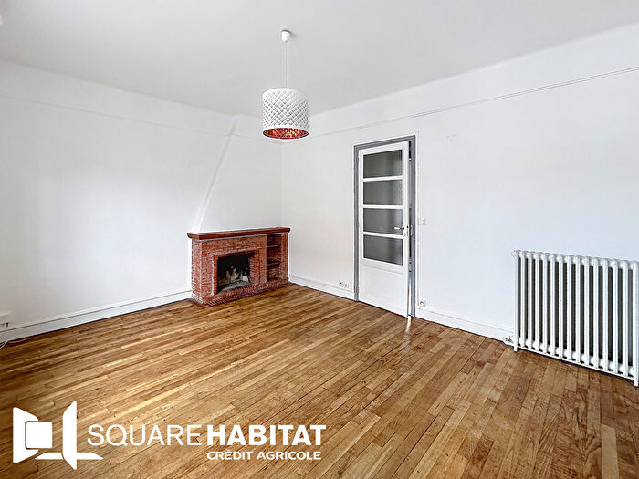 Appartement 3 pièces à vendre à Saint-Malo, Cité, Sablons