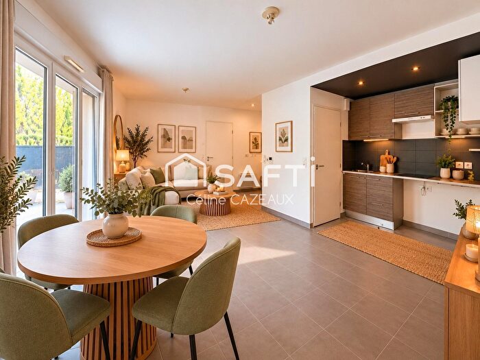 Appartement 2 pièces à vendre à Eysines, Le Bourg