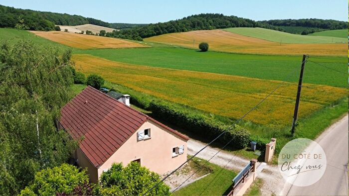 Maison 6 pièces à vendre - Maraye-en-Othe