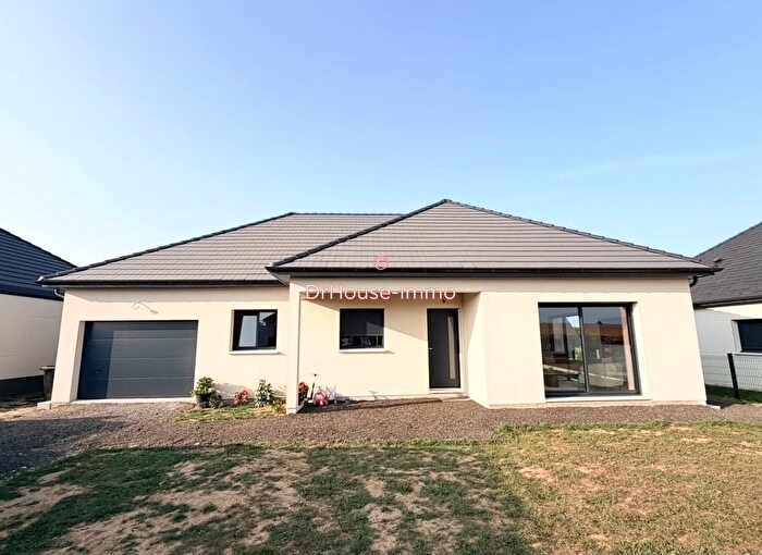 Rouxmesnil-Bouteilles : Maison 6 pièces à vendre