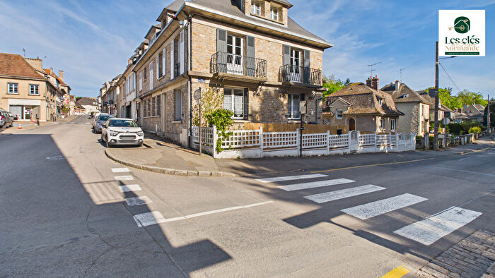 Thury-Harcourt : Maison 6 pièces à vendre