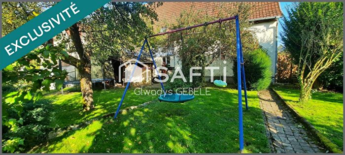 Maison à vendre - Stosswihr - 5 pièces - 3 chambres