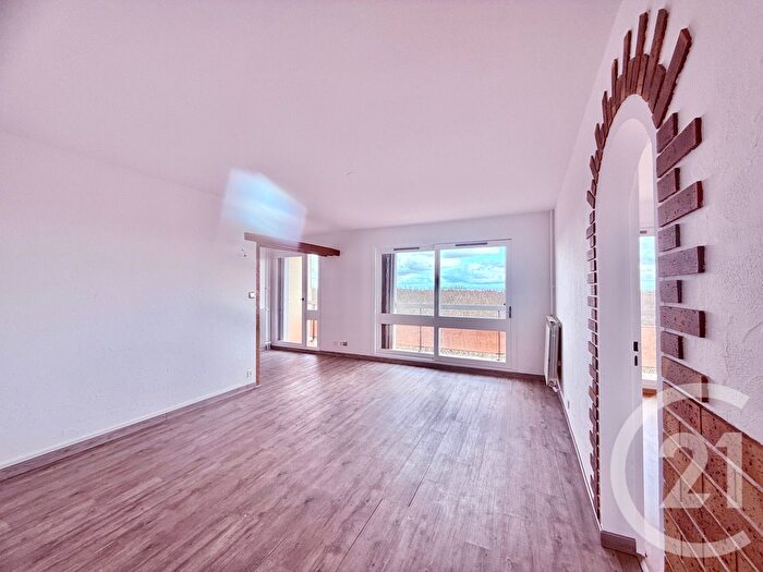 Appartement à vendre - Tremblay-en-France, Centre-ville - 4 pièces - 3 chambres