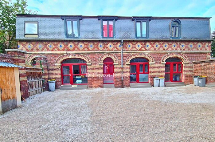 Appartement à louer - Cerisaie, Elbeuf - 3 pièces - 2 chambres