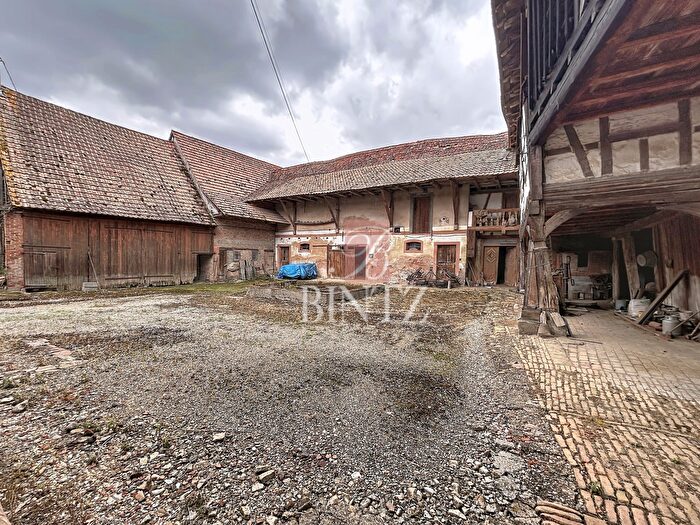Maison 8 pièces à vendre à Gingsheim