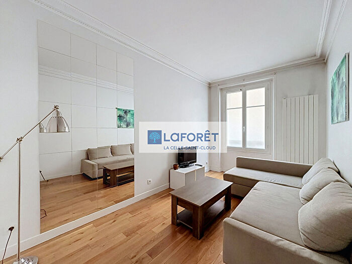 Appartement 2 pièces à vendre - Paris 15ème, Saint-Lambert, Convention