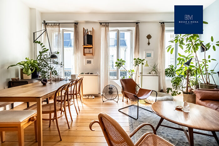 Appartement 3 pièces à vendre - Paris 2ème, Montorgueil, Etienne Marcel