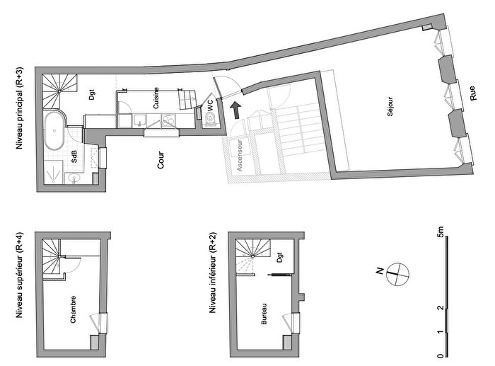 Maisons à vendre et appartements à louer - 2