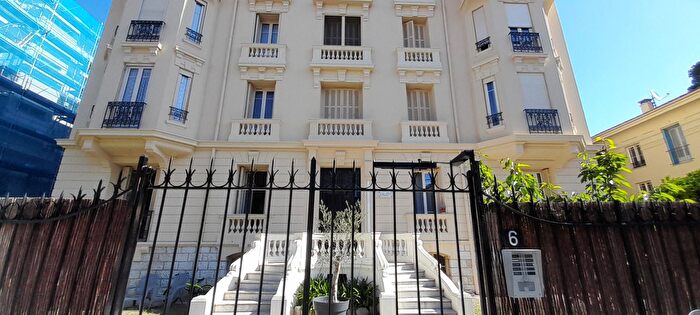 Appartement 3 pièces à louer - Nice, Saint-Lambert, Bas-Cimiez