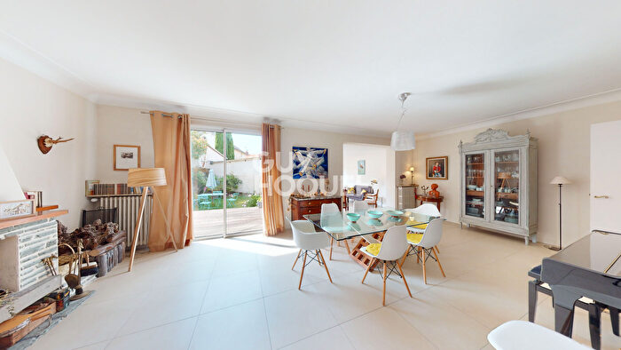 Maison à vendre - Nantes, Longchamp, Rond-Point de Rennes, Perverie, Américains - 7 pièces - 5 chambres