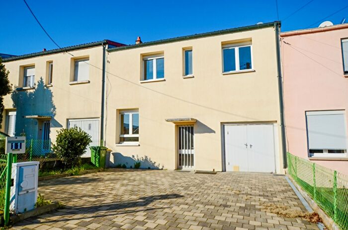 Maison à vendre - Fameck - 5 pièces - 4 chambres