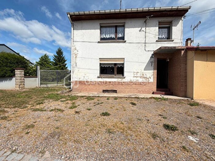 Neufvillage - Maison 6 pièces à vendre