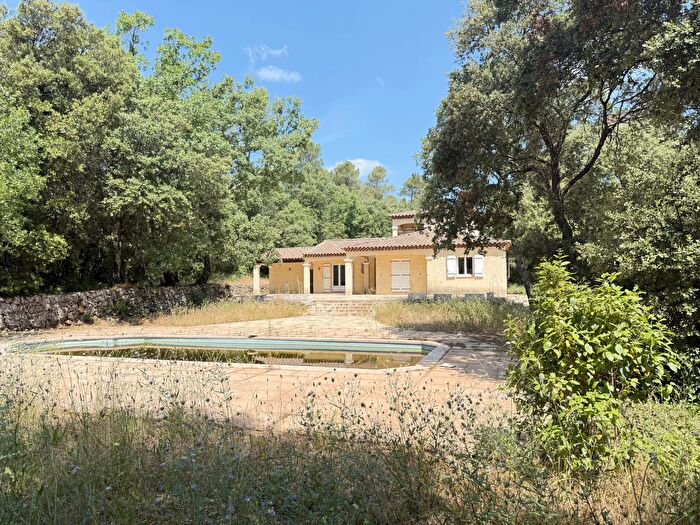 Maison à vendre - Besse-sur-Issole - 4 pièces - 3 chambres