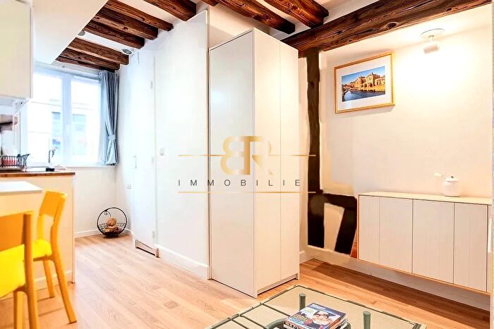 Appartement à vendre - Paris e , Bastille, Popincourt - 1 pièce