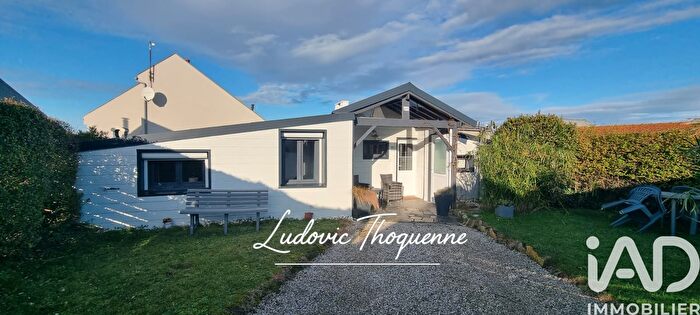 Maison à vendre - Arromanches-les-Bains - 6 pièces - 4 chambres