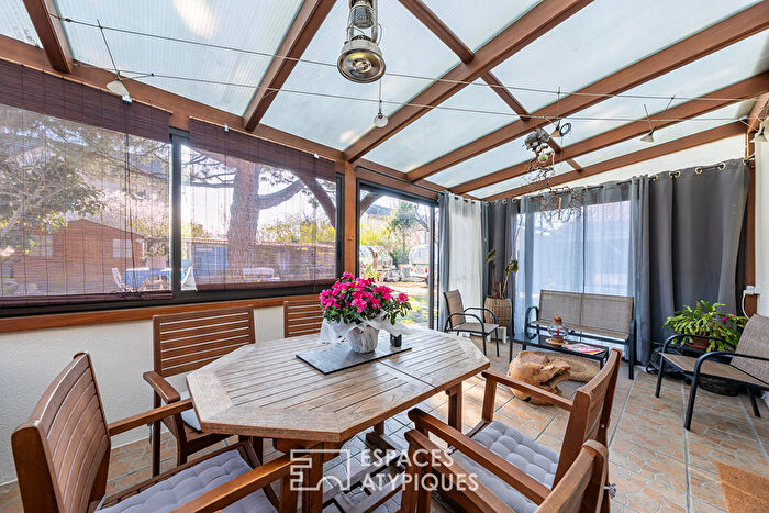 Maison à vendre - Morangis - 6 pièces - 5 chambres