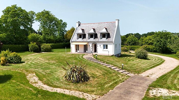 Maison 6 pièces à Concarneau, Beuzec Conq, à vendre