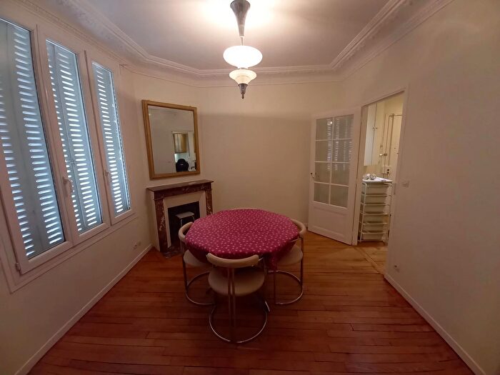 Appartement à louer - Aulnay-sous-Bois, Prevoyant, Le Parc - 3 pièces - 1 chambre