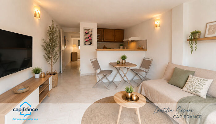 Calvi - Appartement 2 pièces à vendre