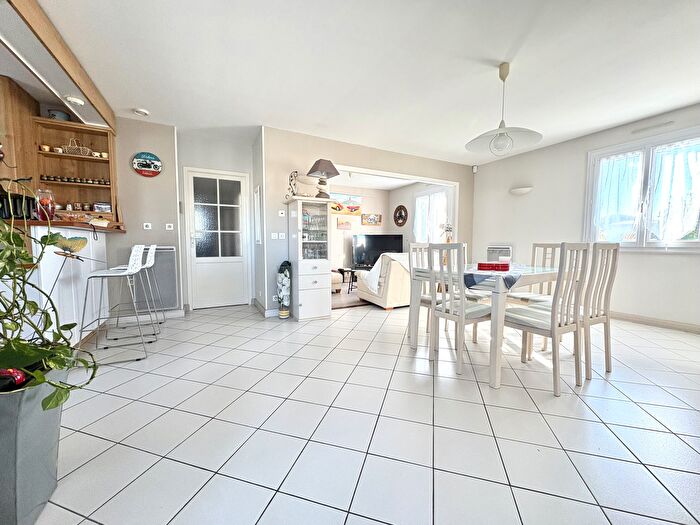 Maison à vendre - Vayres - 3 chambres