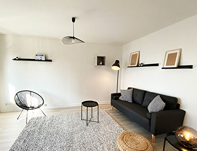 Appartement 4 pièces à louer - Villeurbanne, Léon Blum, Bon Coin
