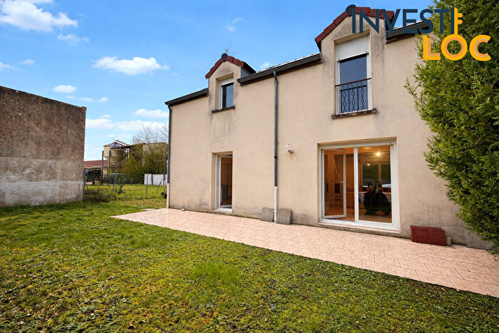 Maison à louer - Varois-et-Chaignot - 5 pièces - 4 chambres