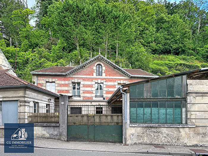 Pierrefonds - Maison 4 pièces à vendre