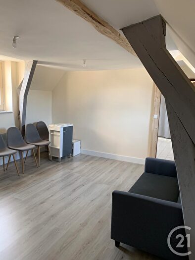 Appartement à louer - Saint-Désir - 2 pièces - 1 chambre