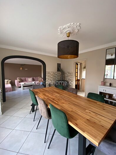 Maison à vendre - Rivières - 7 pièces - 3 chambres