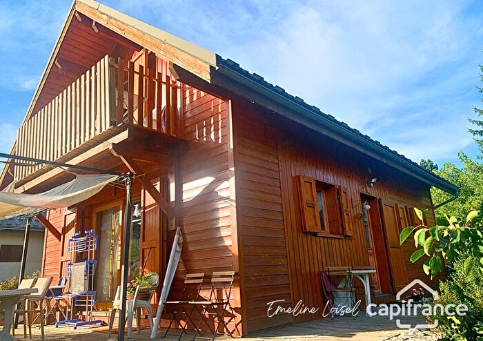 Maison à vendre - Méaudre - 4 pièces - 3 chambres