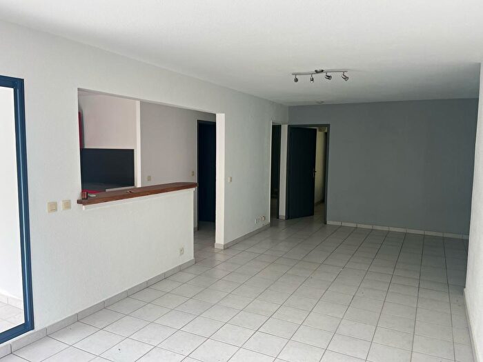 Appartement à vendre - Le Gosier - 3 pièces - 2 chambres