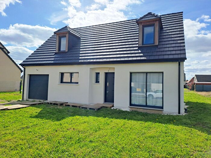 Maison 6 pièces à Cressonsacq, à vendre