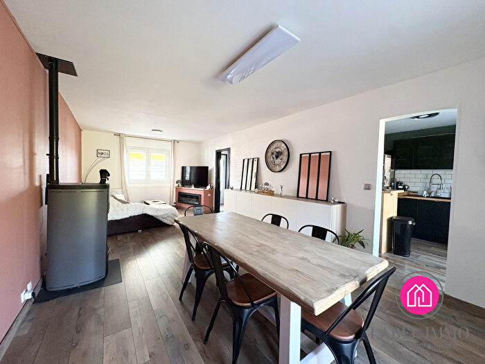 Maison 4 pièces à Auberchicourt, à vendre