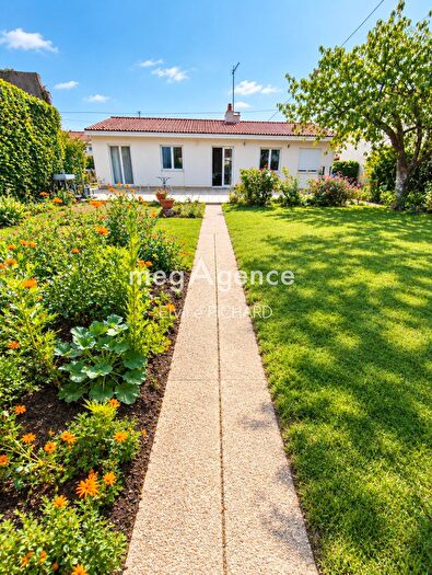Cholet, Le Puy Saint-Bonnet : Maison 4 pièces à vendre