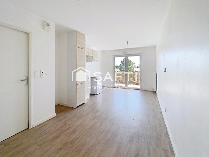 Appartement à vendre - Bruges, Ausone, La Hutte, Le Grand Darnal - 2 pièces - 1 chambre
