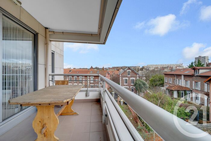 Appartement à vendre - Vanves, Centre Saint-Rémy - 5 pièces - 4 chambres