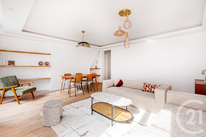 Appartement à vendre - Paris e , Arts-et-Métiers - 4 pièces - 3 chambres