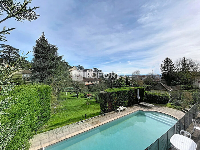 Maison à vendre - Caluire-et-Cuire, Perica, Caluire - 10 pièces - 7 chambres