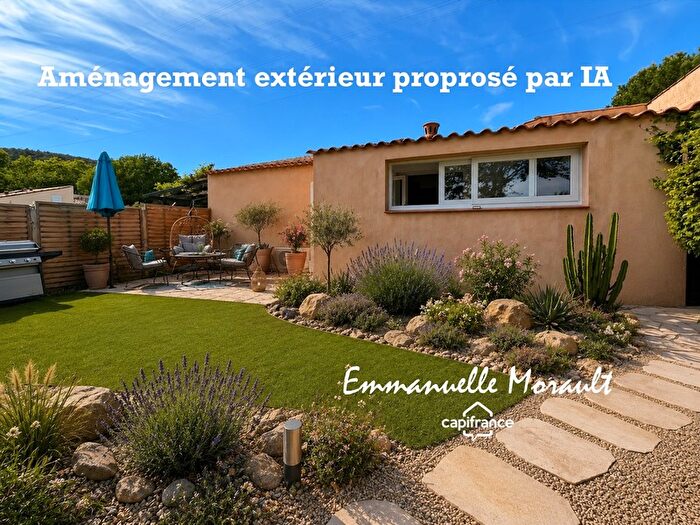 Maison 2 pièces à vendre à Bagnols-en-Forêt