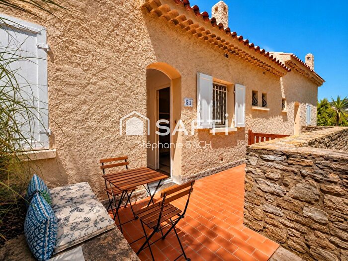 Appartement 3 pièces à Saint-Cyr-sur-Mer, Les Cartelliers, à vendre