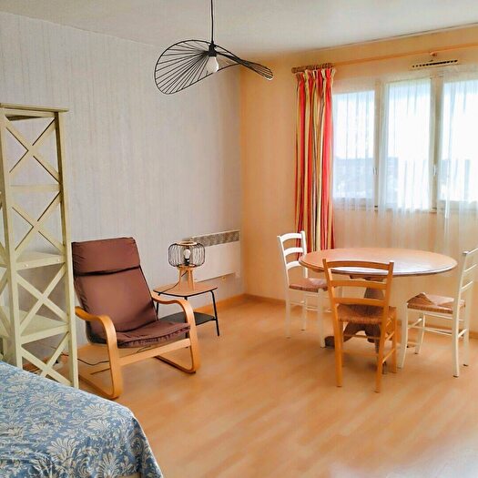 Lorraine, Cholet : Appartement 1 pièce à louer