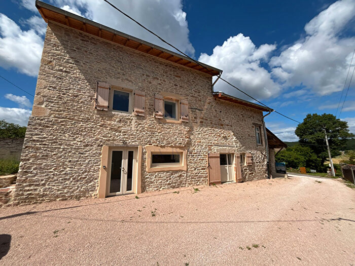 Saint-Maurice-de-Satonnay - Maison 6 pièces à vendre